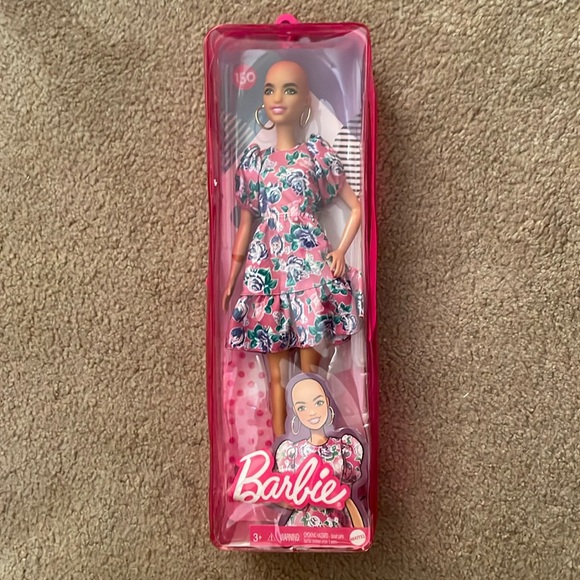 Mattel | Toys | Mattel Bald Barbie | Poshmark